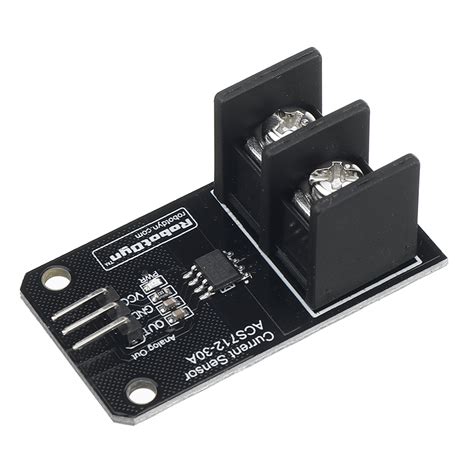 ACS A Current Sensor Module Board Alexnld Com