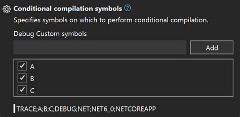 improve package tags editor · issue 8673 · dotnet project system · github
