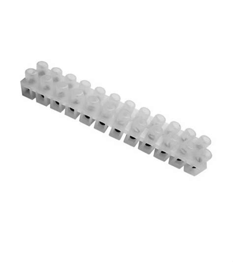 Skantandco Plastic Screw Terminal Strip At ₹ 75piece In Mumbai Id 2851306974597