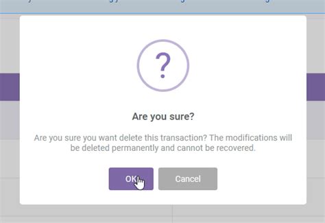 Transaction History SpreadsheetWeb Help