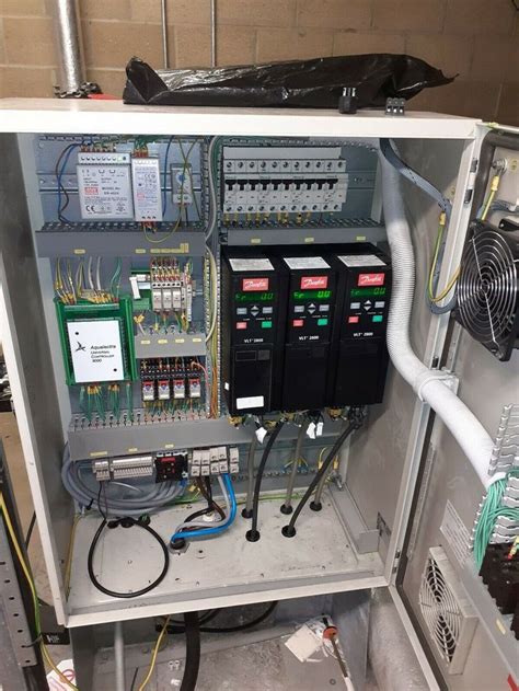 Danfoss Vlt 2800 Inverter 195n0003 · 150 00