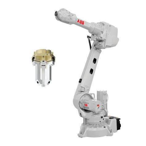 6 Axis Robot Arm Abb Irb1600 10145 With Cngbs Hand Gripper As Industrial Robot For Handling