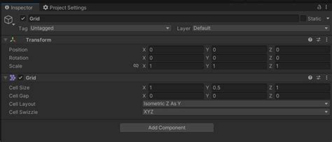 Isometric Tilemap Sorting Issues Unity Engine Unity Discussions