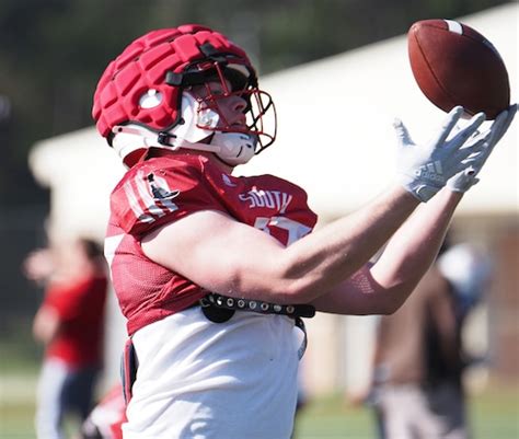 Rob Ezell ‘honored And Privileged To Be South Alabamas New Offensive