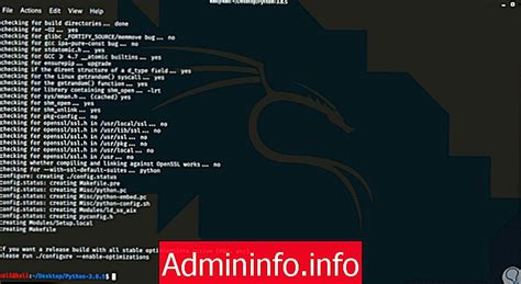 INSTALE PYTHON KALI LINUX 2020 TECHNOWIKIS PERGUNTAS FREQUENTES