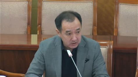 Д Цогтбаатар Vs Х Нямбаатар хүчний байгууллагууд ба хүний эрх Youtube