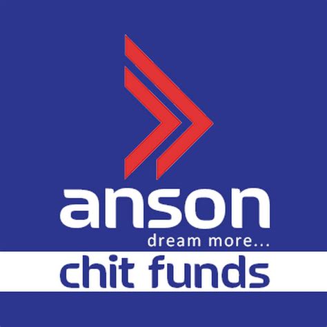 Anson Chits India Private Limited Youtube