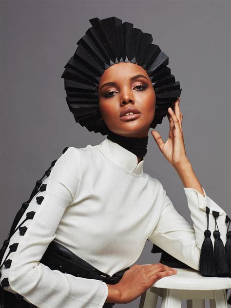 Shock As Supermodel Halima Aden Quits The Fashion Industry • Mvc Magazine