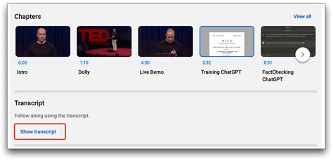 How To Create YouTube Summary With Or Without ChatGPT