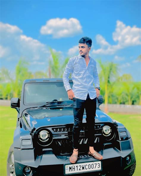 Athu Zende Patil💯⏳👑 Atharva Zende 9111 • Instagram Photos And Videos