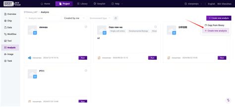 Analysis Help Center Analysis Help Center