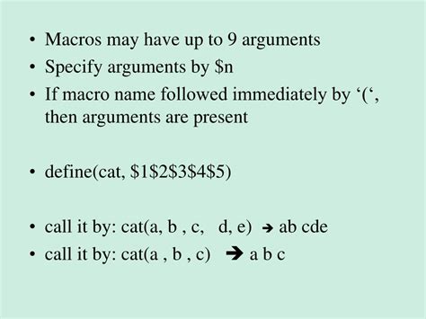 Ppt Csc 3210 Computer Organization And Programming Powerpoint