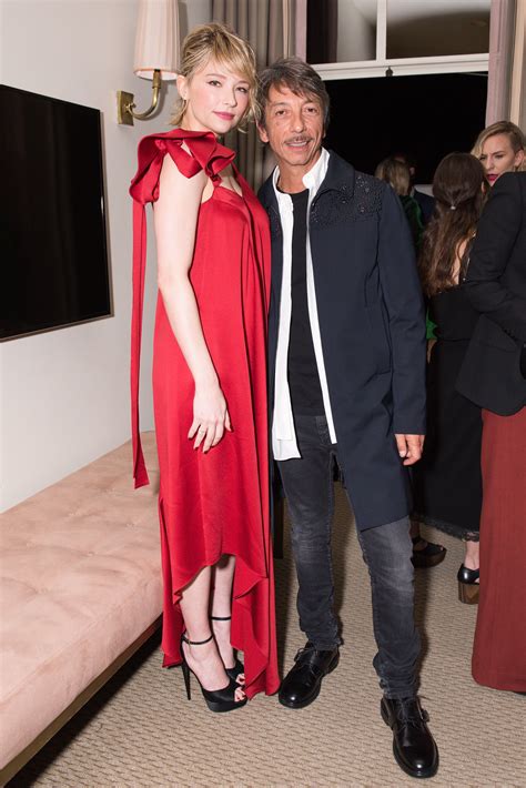 Haley Bennett S Feet