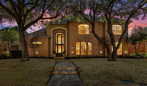 4920 Stony Ford Dr Dallas Tx 75287 Usa Susan Withrow Jpar
