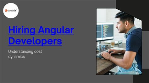 ppt hire angular developers cost in 2025 top factors powerpoint