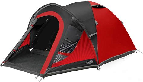 Coleman Tent The Blackout 3 3 Man Festival Camping Tent With Blackout