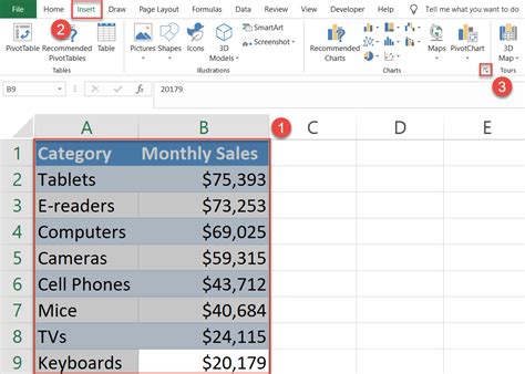 How To Create Save Use Excel Chart Templates Auto VBA