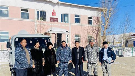 СУМДЫН ОНЦГОЙ КОМИССТ ТУУЛАХ ЧАДВАР САЙТАЙ АВТОМАШИН ХҮЛЭЭЛГЭН ӨГЛӨӨ