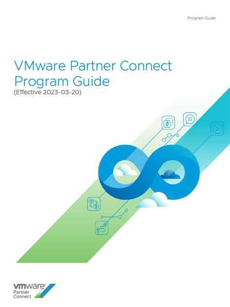 Vmware Partner Connect Program Guide March 2023 En Pdf Cloud