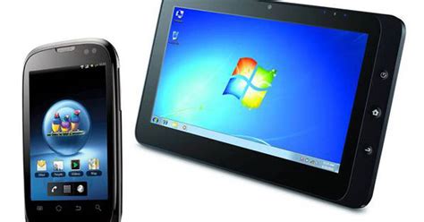 Viewsonic Anuncia Nuevo Android Y Tablet Dual Windows 7 Android Fayerwayer