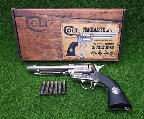 Colt Revolver