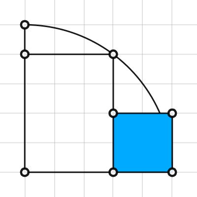 Square Area Sq Units Desmos