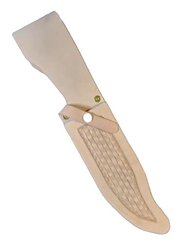 Custom Knive Sheathes 2 Different Types Hellish Trading Co