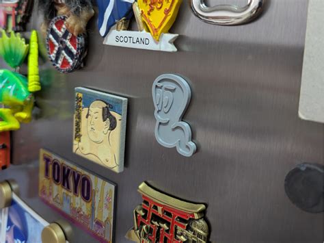 Worms 2d Magnet By Team17 By Jotasct Makerworld