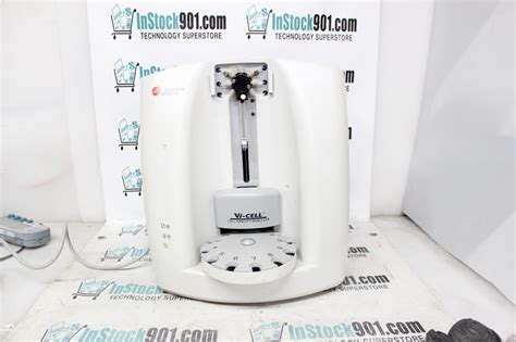 Beckman Coulter Vi Cell Auto Cell Viability Analyzer Technology Superstore Of