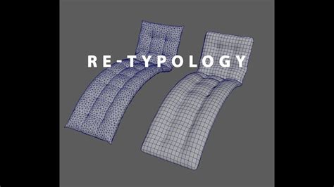 Retopology Maya YouTube