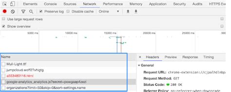 Inspect Network Activity In Chrome Devtools Jumpcloud