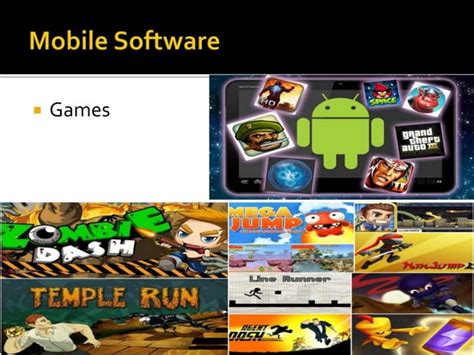 Mobile Computing Pptx Operating Systems Computer Software And Applications