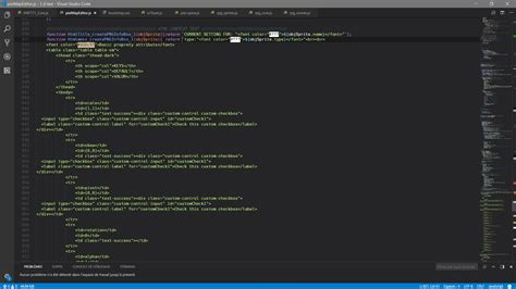 Es6 Highlight Html Syntax Inside String Vscode Rpg Maker Forums