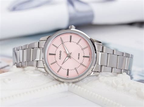 CASIO LTP-1303D-4A | TIME SATOVI I NAKIT