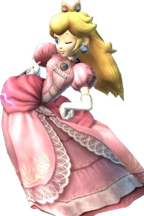 Princess Peach Smash Bros Princess Peach N64 Princess Peach Final