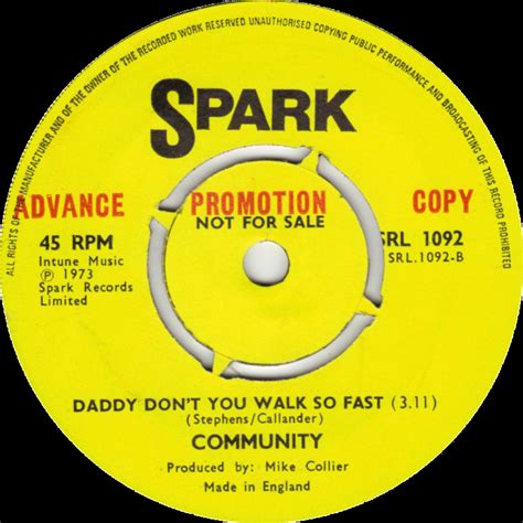 Left And To The Back Community Louisiana Daddy Don T You Walk So Fast