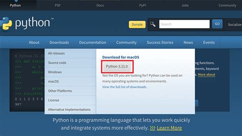 Python をインストールしようmacOS 編 Python学習チャンネル by PyQ