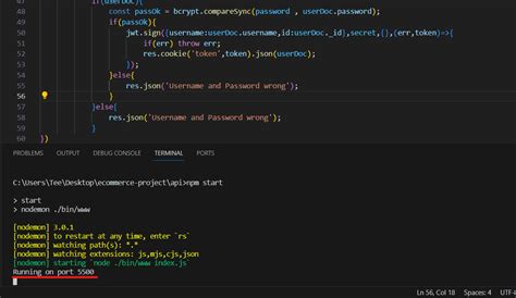 Github Tanonchaisrikawe E Commerce Crud Project My First Project Is About Ecommerce Website