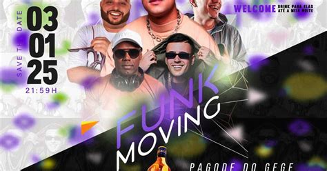 Blend Funk Moving Sex Welcome Drink Para Elas At Meia Noite Lista Do Rudy