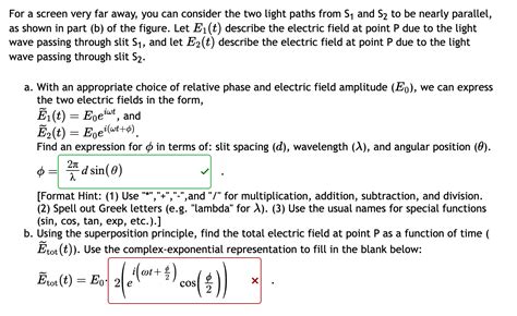 Solved This question is guided tutorial in derivation of | Chegg.com