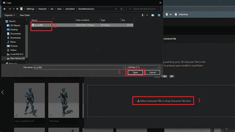 Guide Tutorial Mixamo Library Animation To Ran Online Ragezone