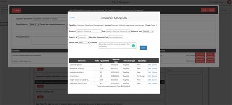 Strategic Roadmap Enterprise Evolver An App To Map The Whole Enterprise