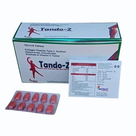 Tando Z At Best Price In Faridabad By Biotrust Medicare Id 2851846737888