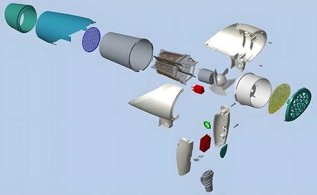 How To Design A Hair Dryer Cixi Wode Electronic Appliances Coltd