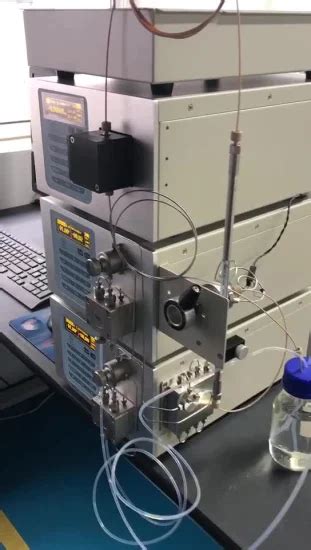 10ml Binary Lab Hplc Analysis Inspection And Hplc