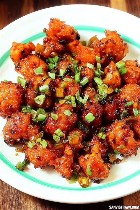 Gobi Manchurian Recipe Crispy Dry Style