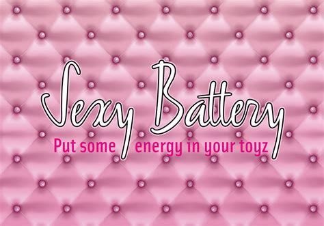 Sexy Battery Empty Display Sophierain Vip