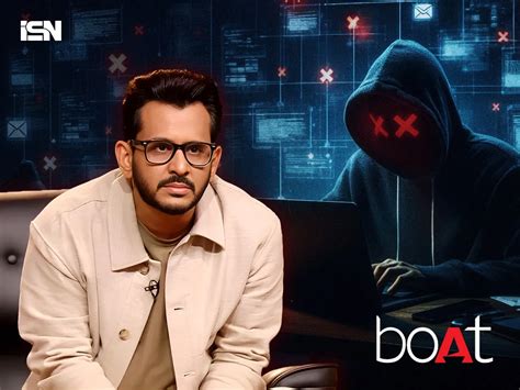 Boat Suffers Massive Data Breach Over 75 Lakh Users Personal Data Leaked On The Dark Web