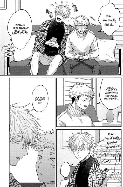 Islet Enoshima LEVITATE Jujutsu Kaisen Dj Eng Update C Page Of MyReadingManga
