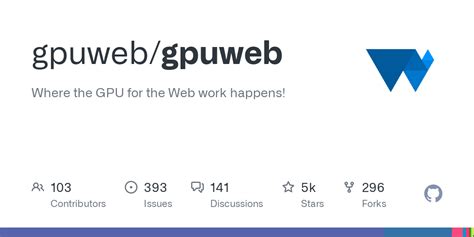 issues · gpuweb gpuweb · github